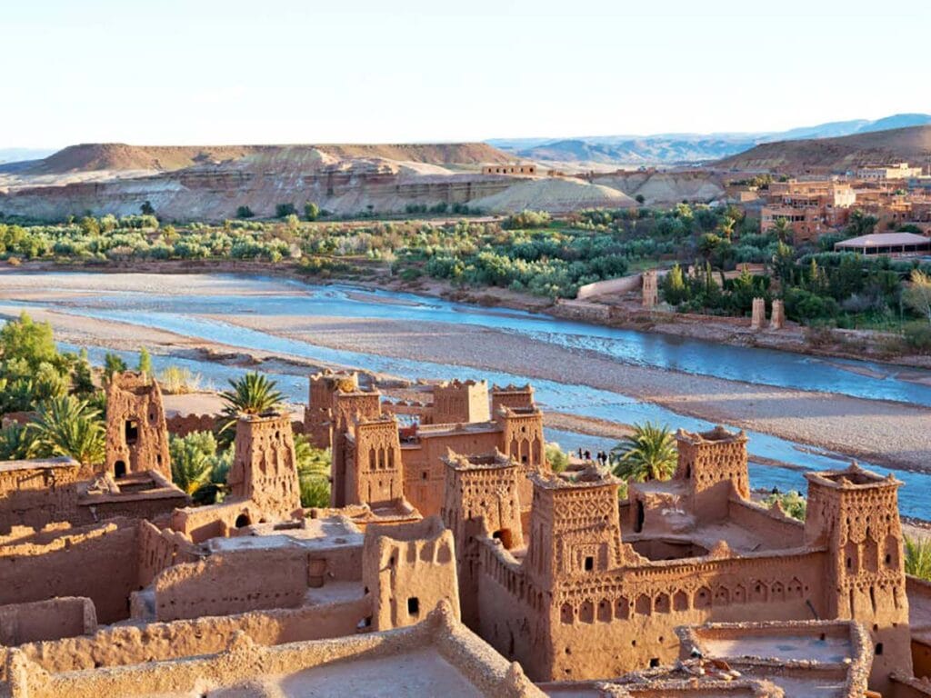 What is a Kasbah? Discover historic Moroccan fortified fortresses ...